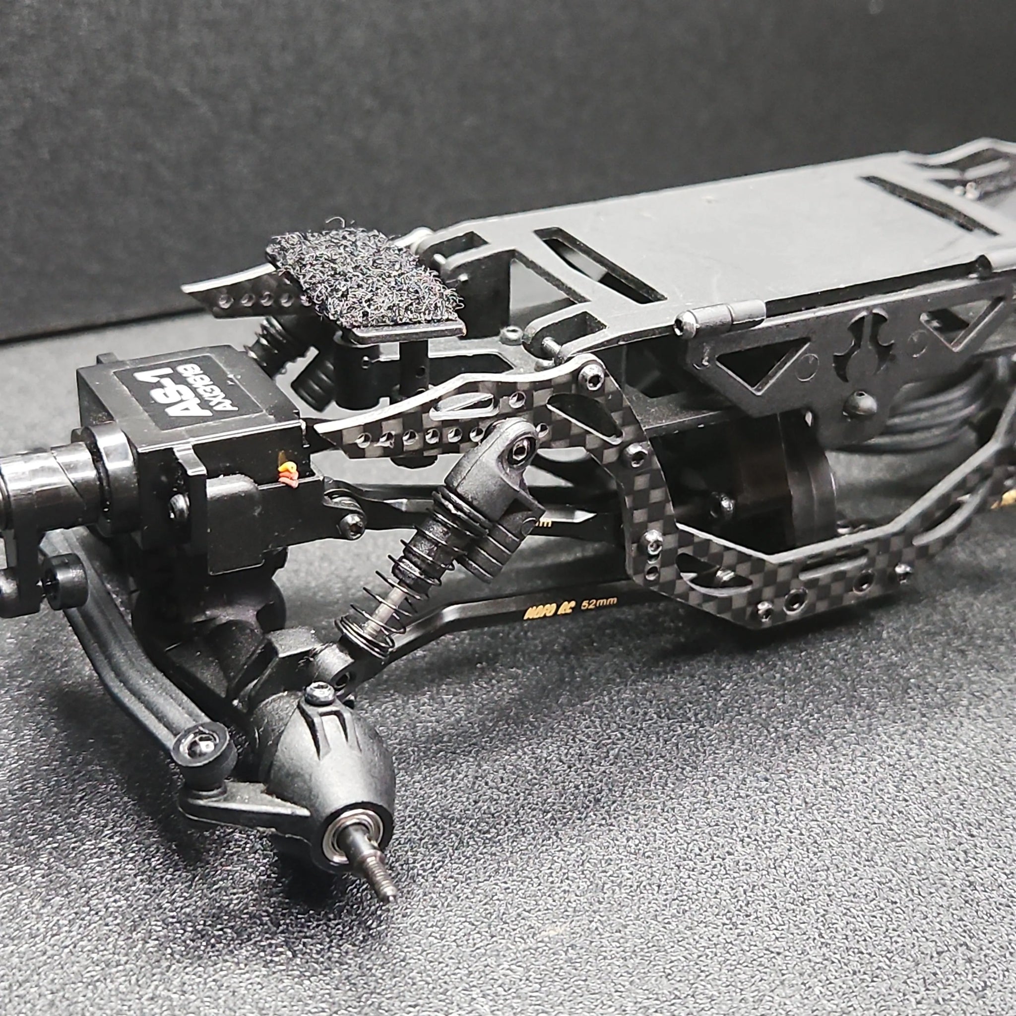 AX24 Double Dragon Carbon Chassis – Mofo Rc