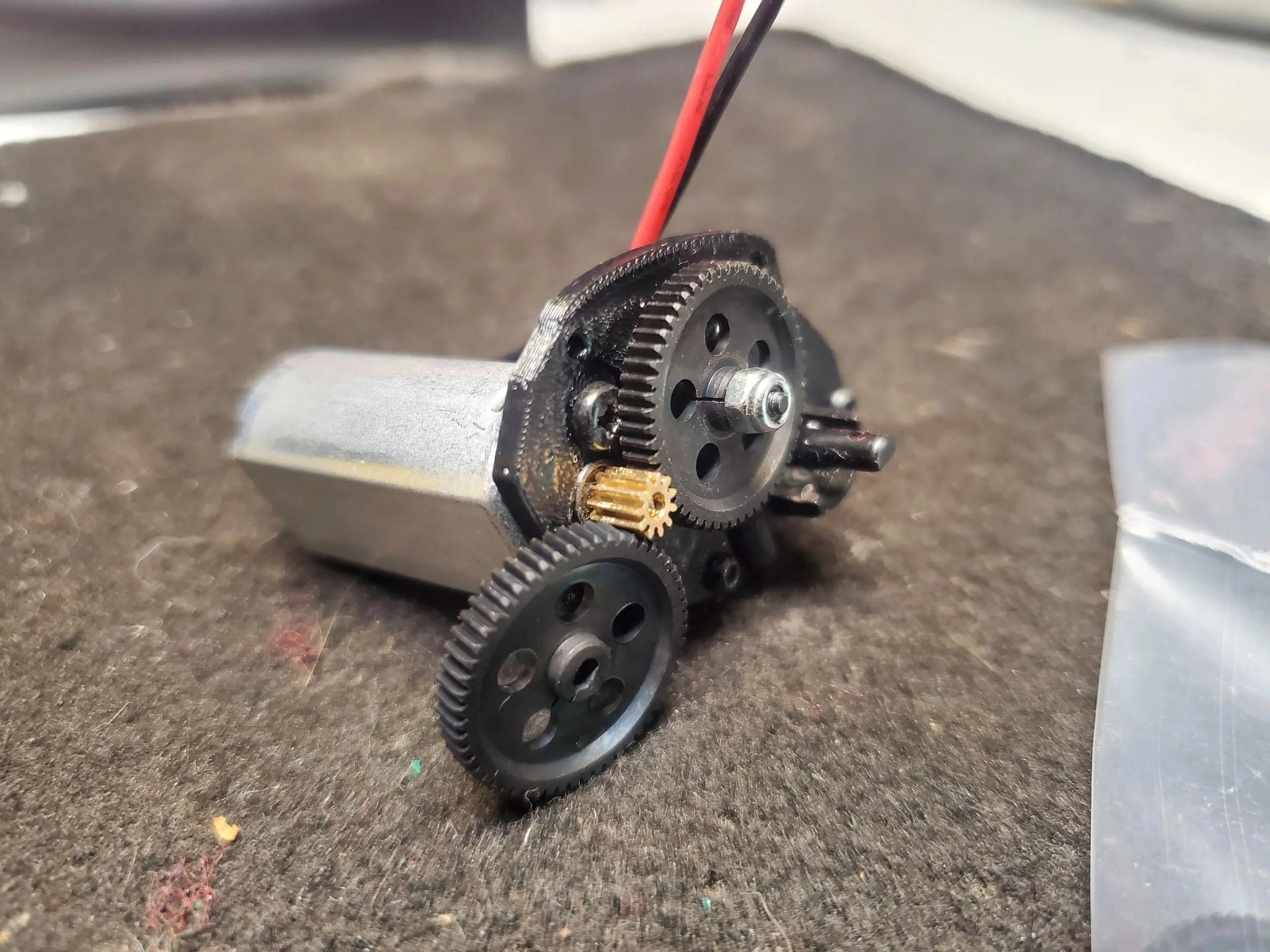 Hardened Steel Spur Gears – Mofo Rc