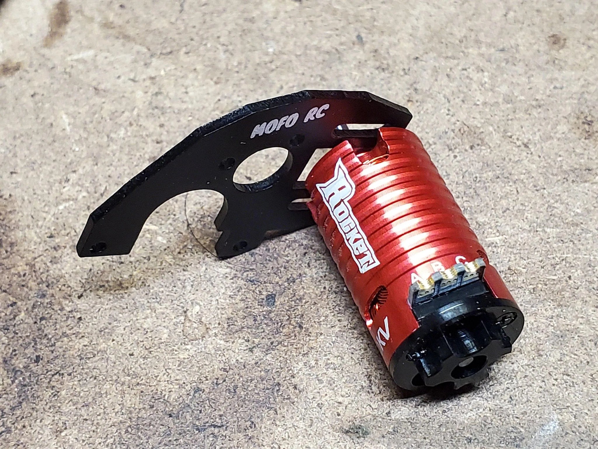 BIG BLOCK side motor mount – Mofo Rc