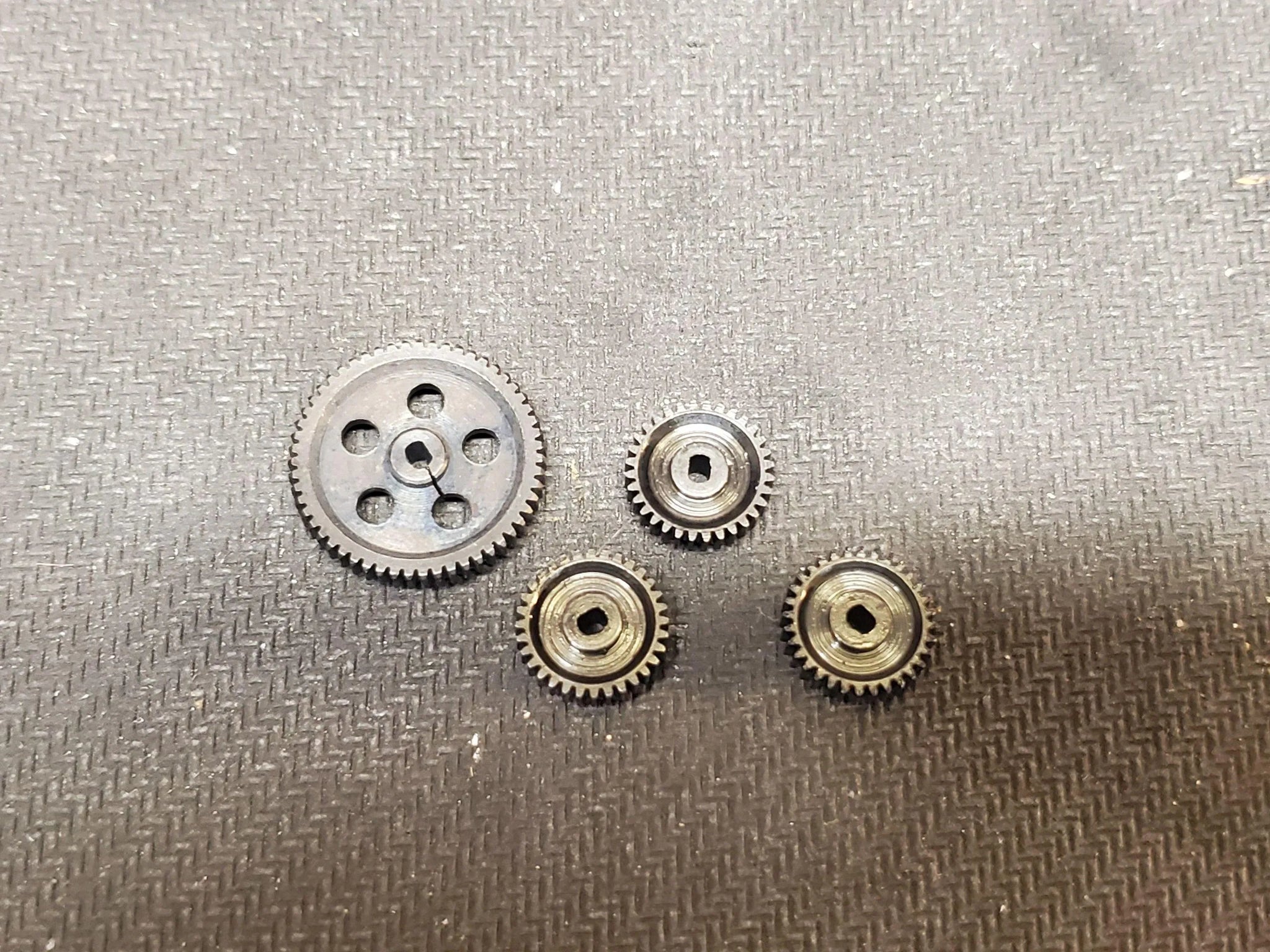 Hardened Steel Spur Gears – Mofo Rc