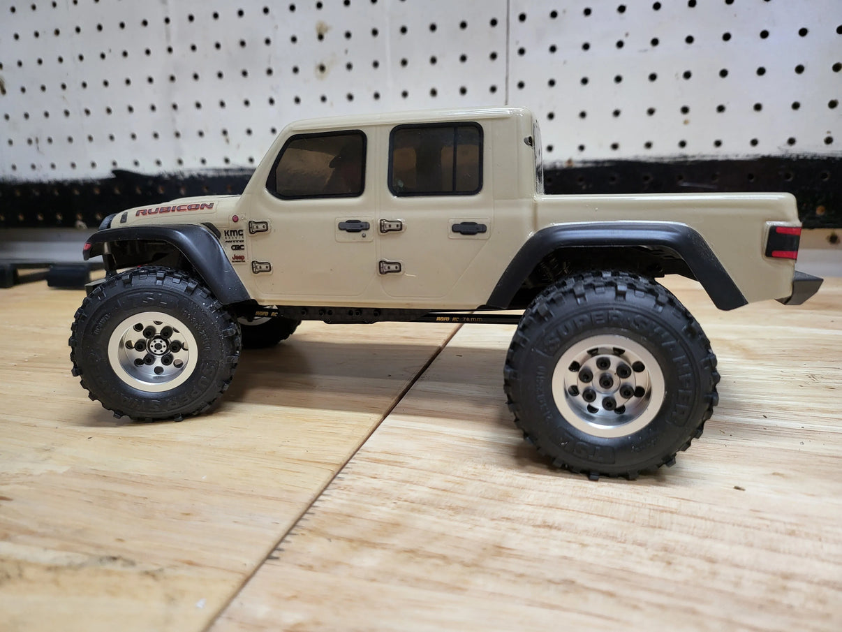 Mofo RC | Aluminum Dually Adapter Kit For Mofo RC Wheels – Mofo Rc