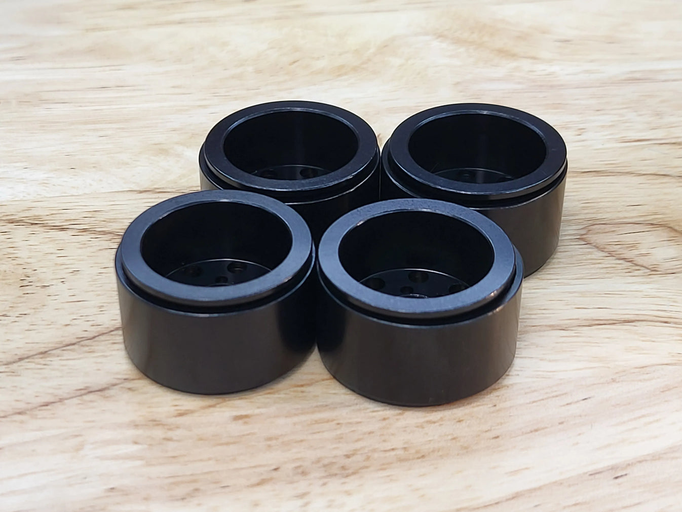 Super DDP Wheels 1.0" Extra Deep Dish – Mofo Rc